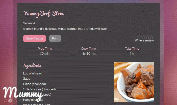 Top 10 - Wordpress.org plugins - MummyConstant