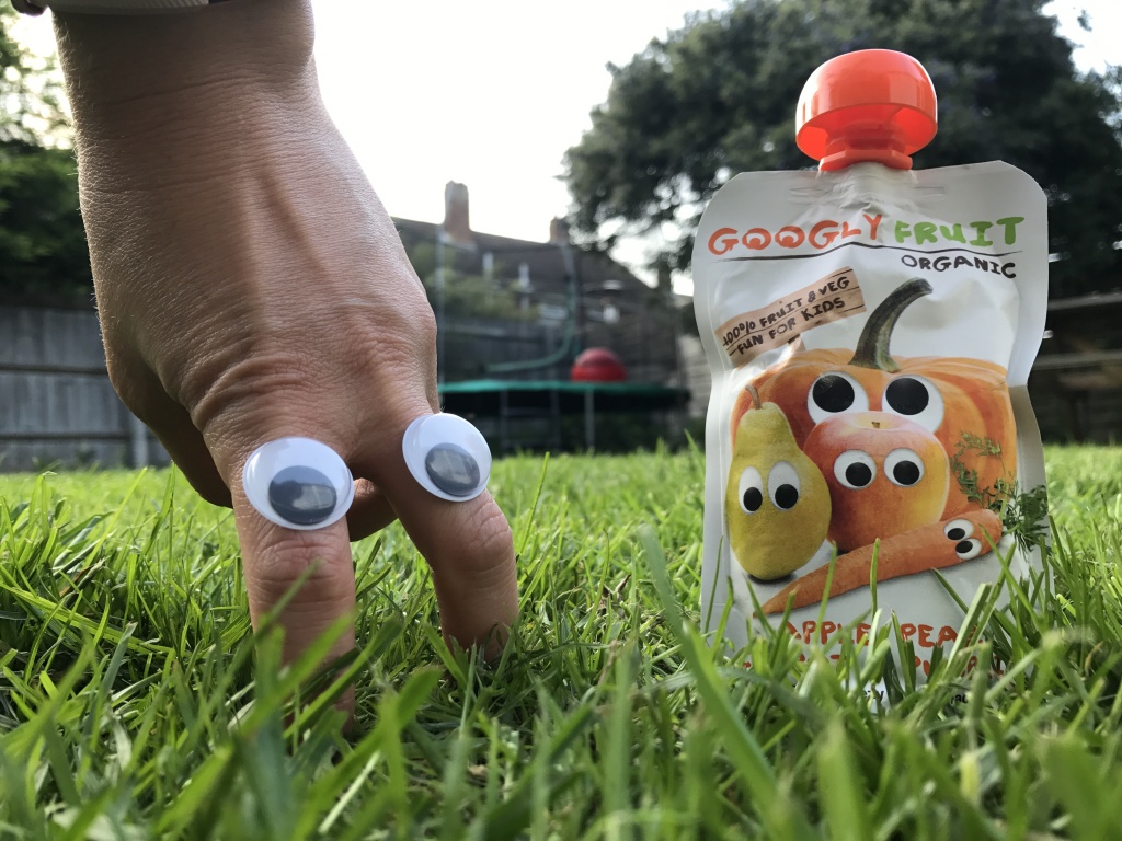 Healthy Summer after-school snacks from Googly Fruit - MummyConstant