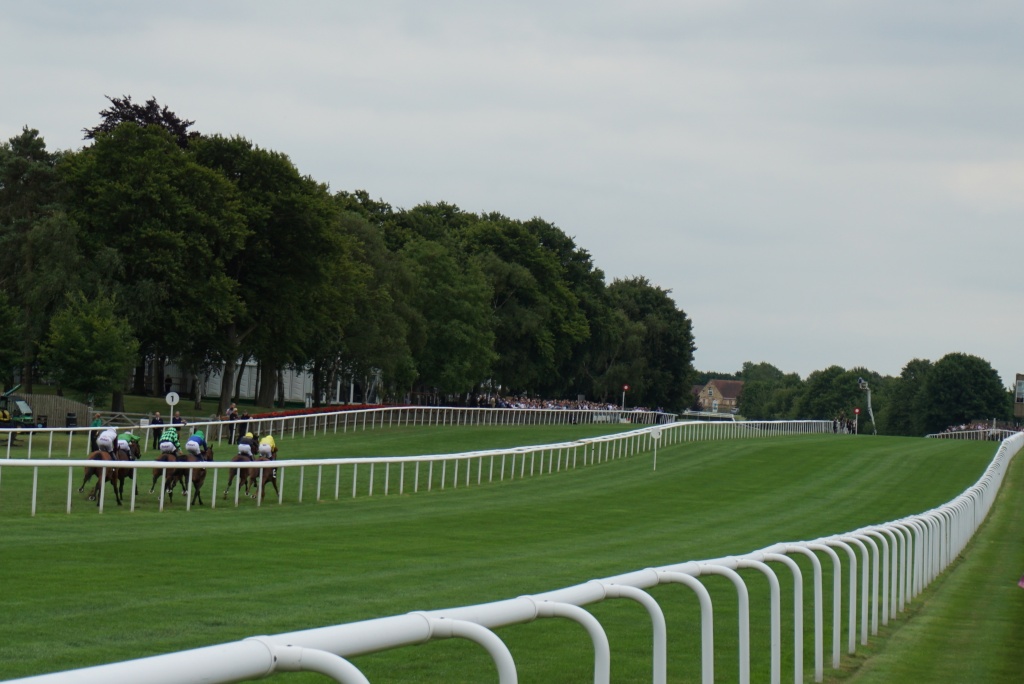 Family Summer Saturdays at Newmarket Races - MummyConstant