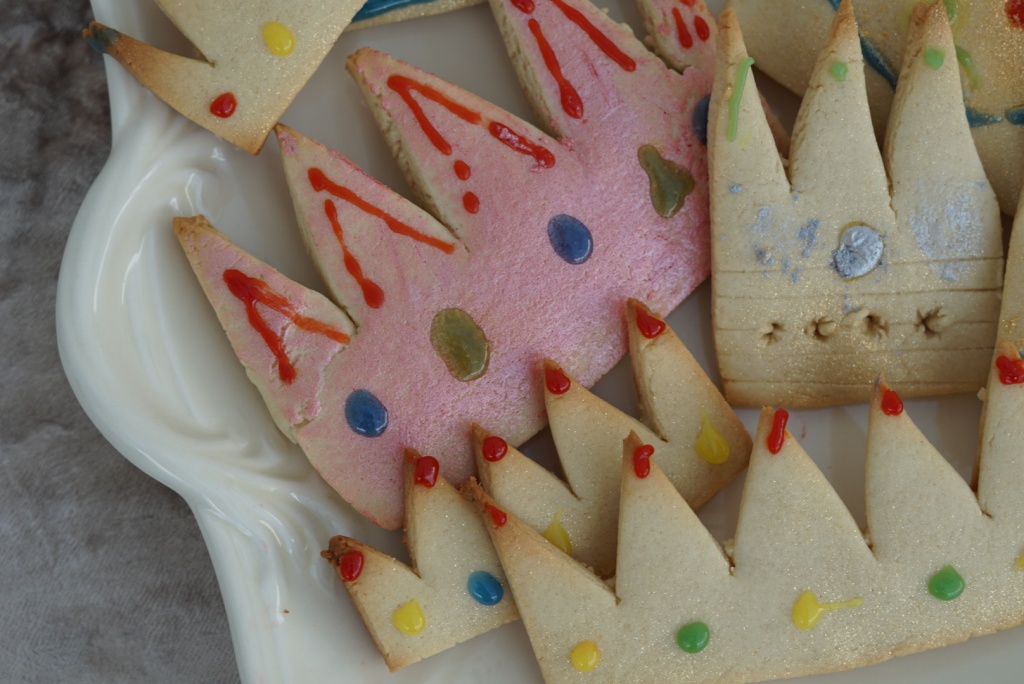#recipe Royal Crown cookies - MummyConstant