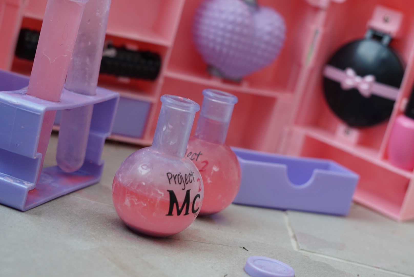 The ultimate Project Mc2 spy bag just like Adrienne Attoms - MummyConstant