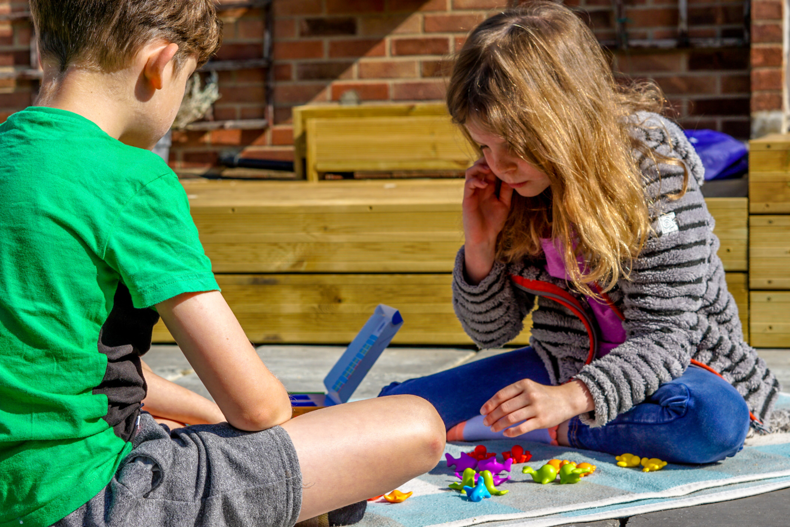 Homelearning made fun with Learning Resources #competition - MummyConstant