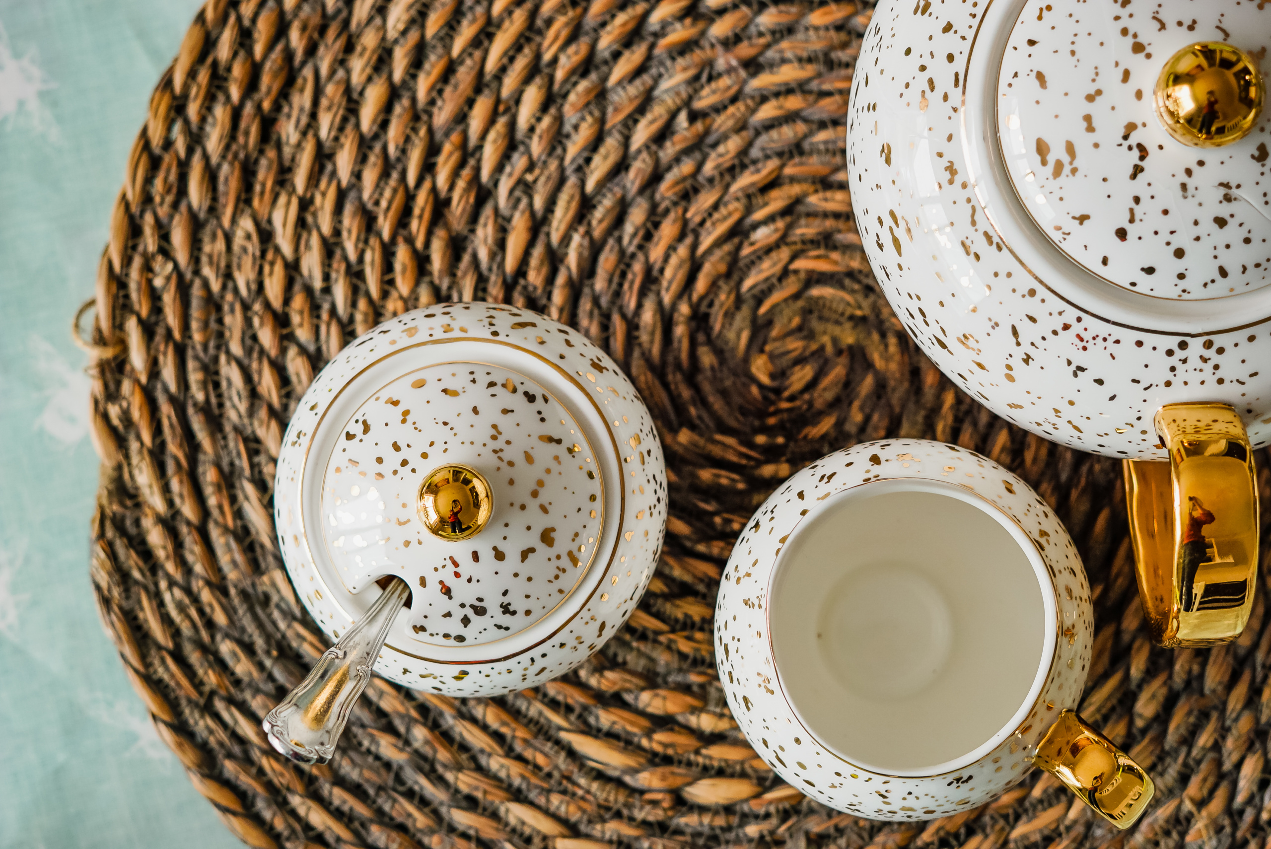 Creating a beautiful family Afternoon Tea at home - MummyConstant