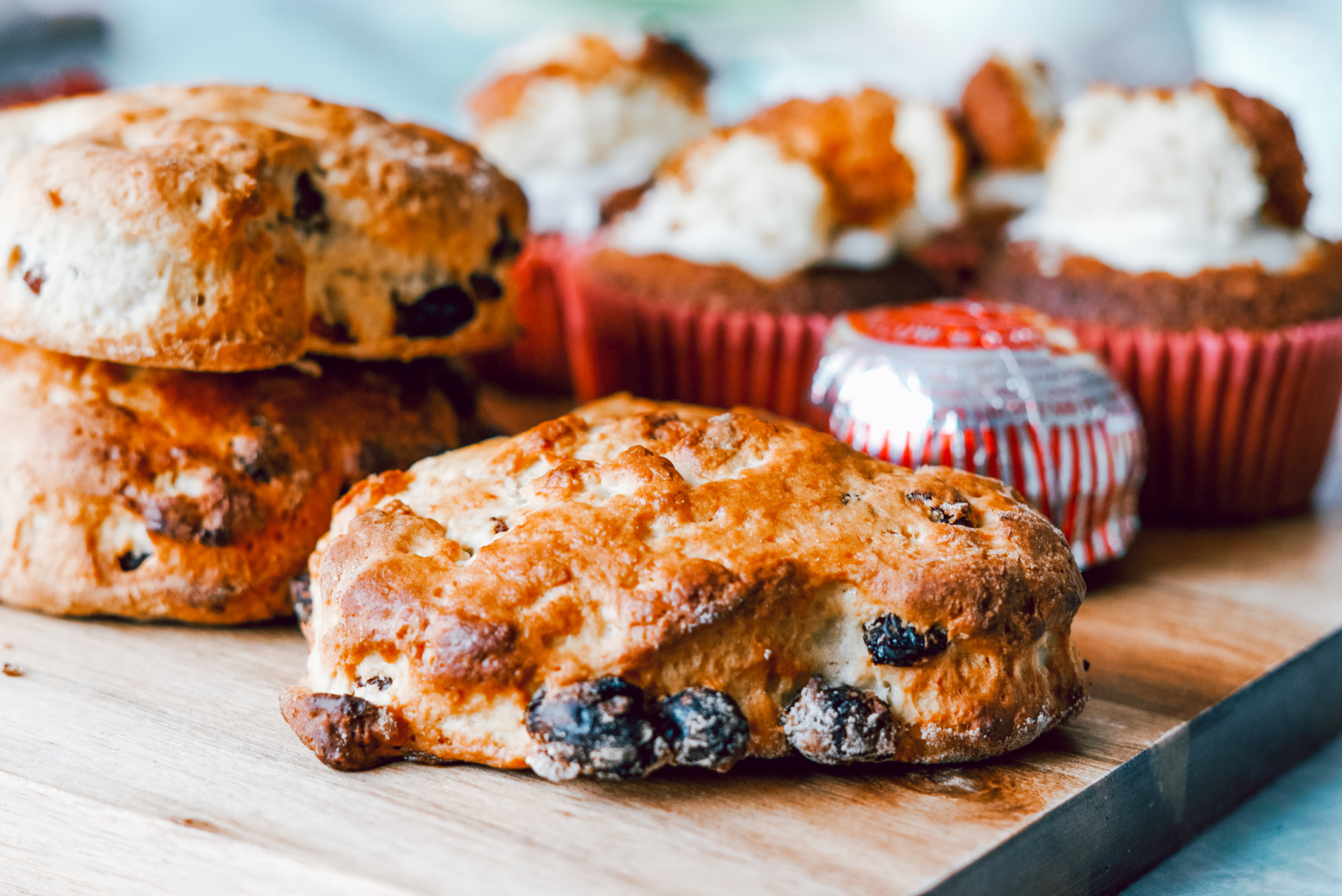 Creating a beautiful family Afternoon Tea at home - MummyConstant