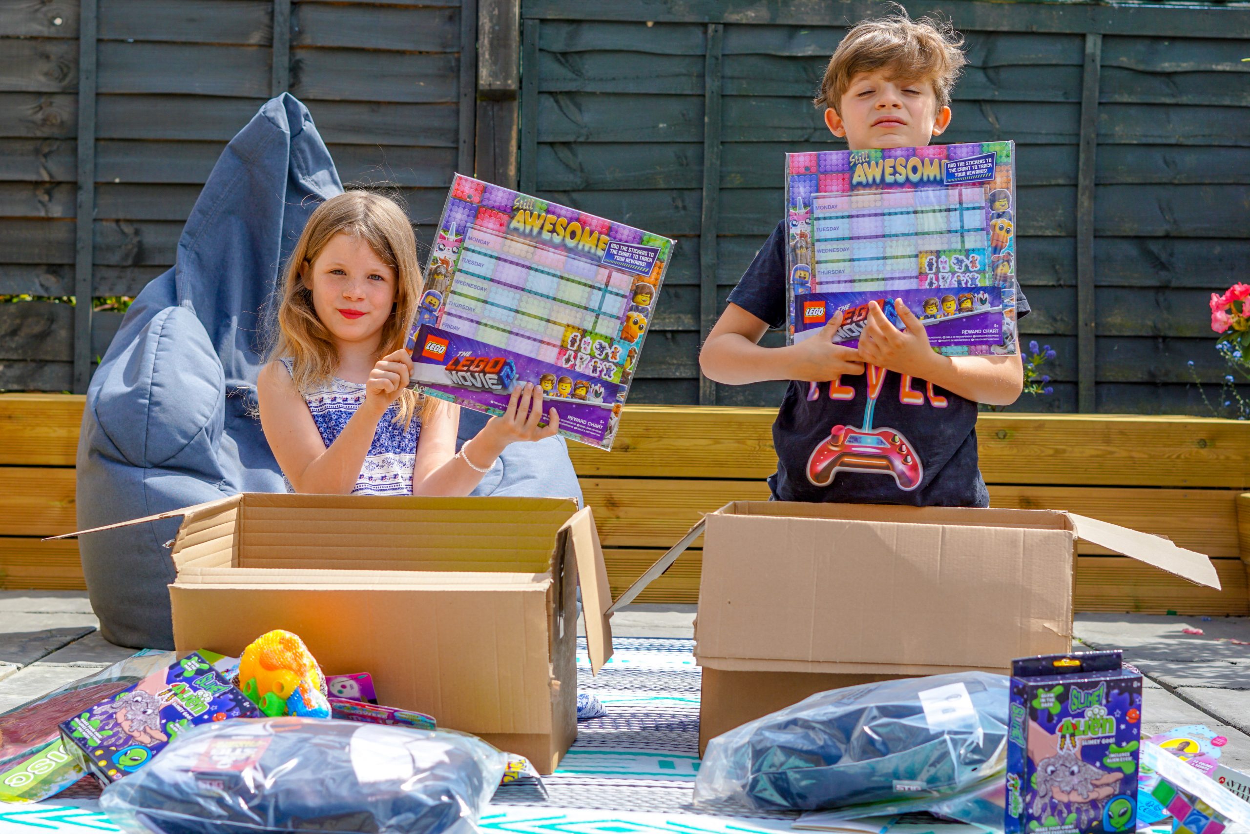 Win a bundle of toys from Toys for a Pound - MummyConstant