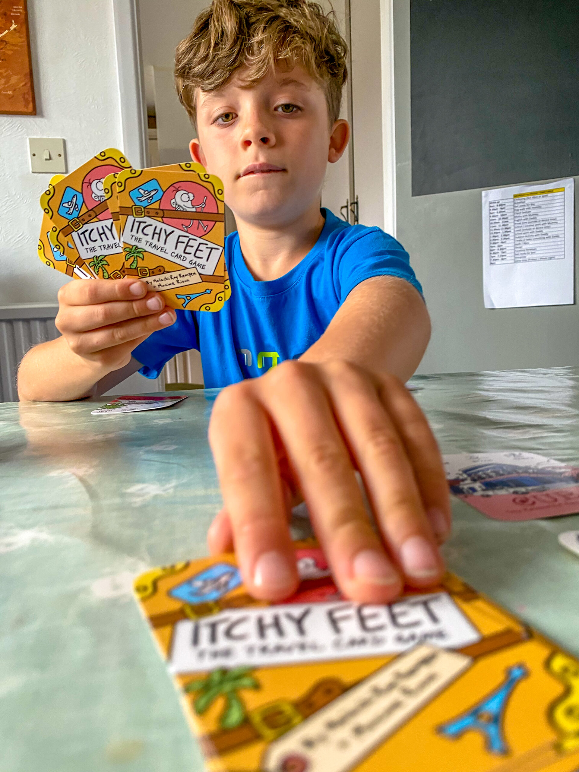 Fun games to play at home during lockdown - MummyConstant