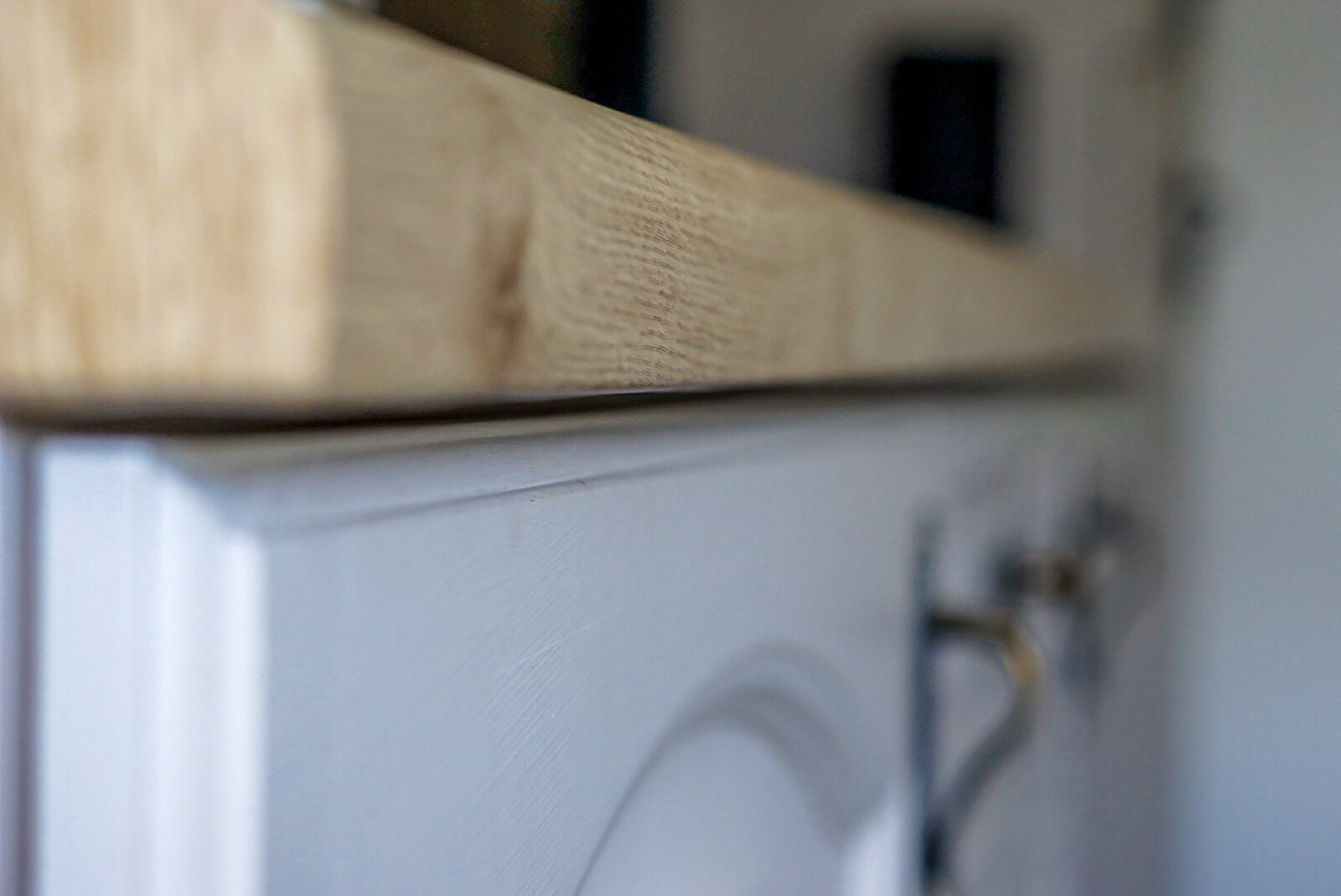 Making our family home - Kitchen worktops - MummyConstant