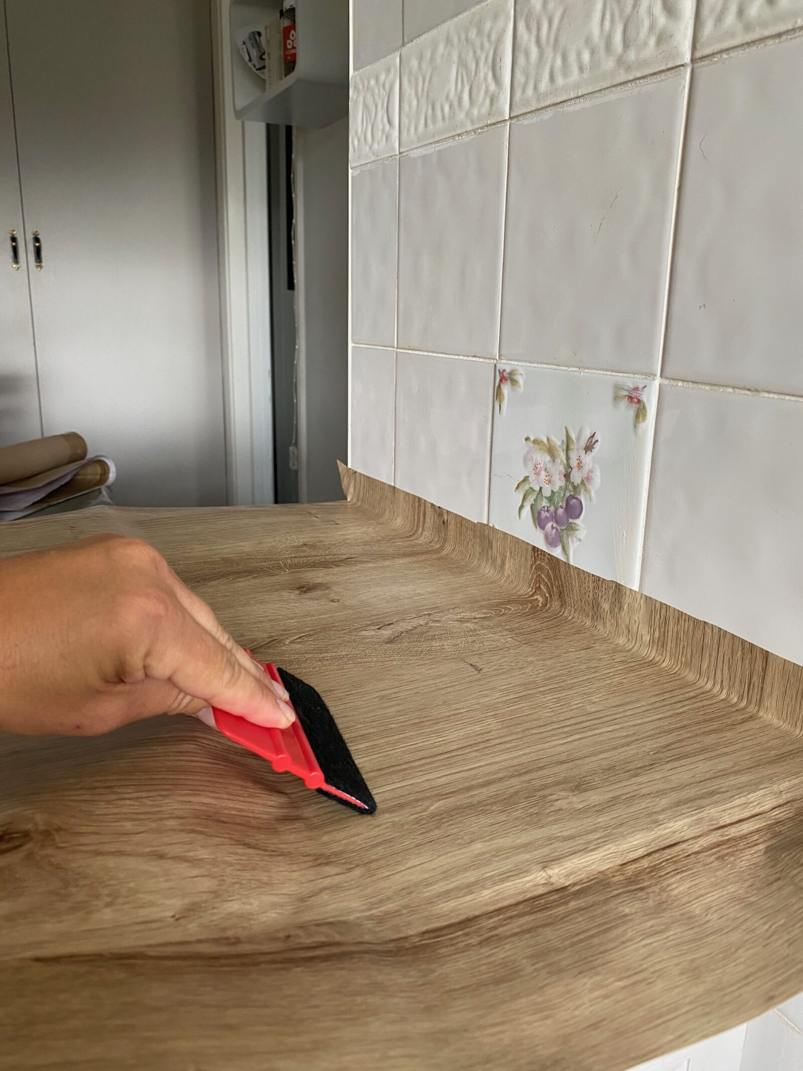 Making our family home - Kitchen worktops - MummyConstant