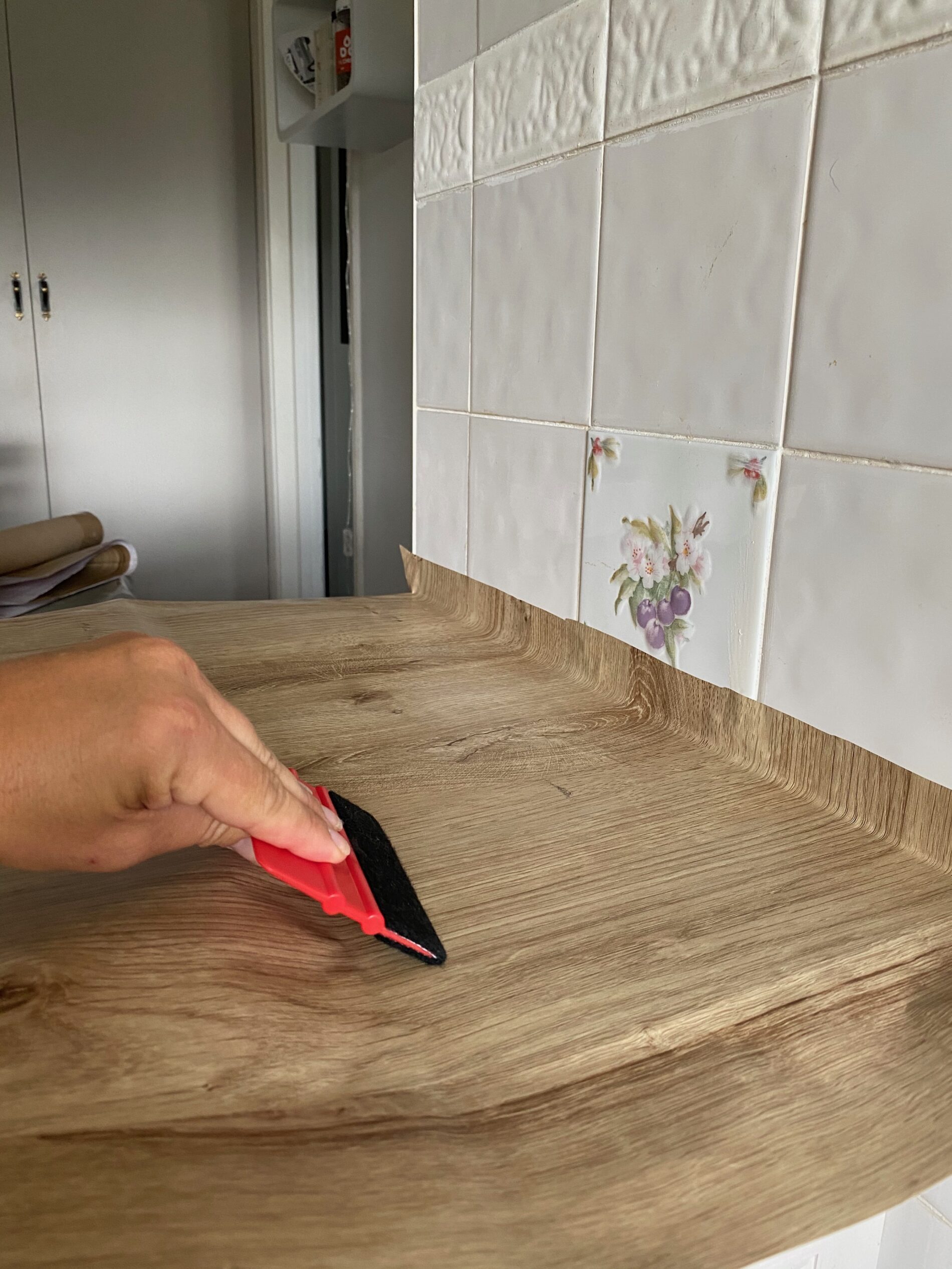 Making our family home - Kitchen worktops - MummyConstant