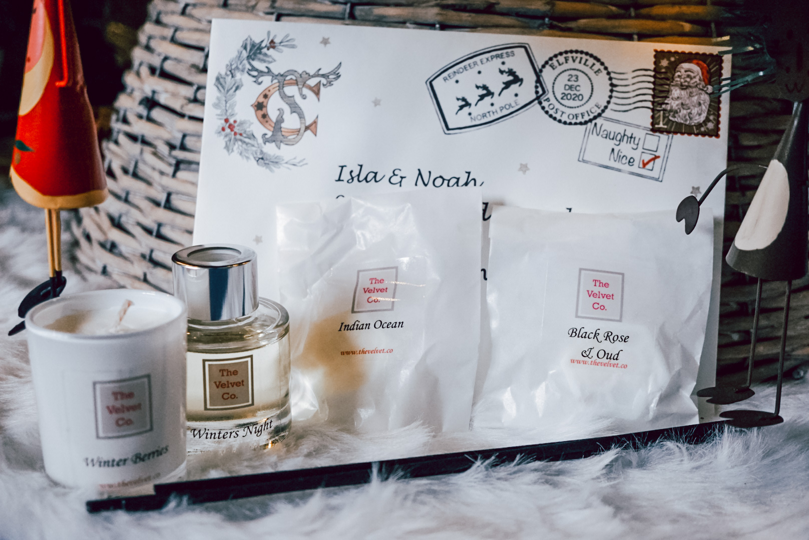 Day 1 #12DaysOfConstantChristmas Win an amazing Winter bundle ...