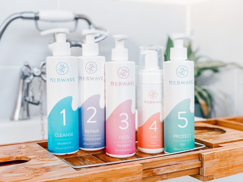 Merwave is the new wavy hair kit - MummyConstant