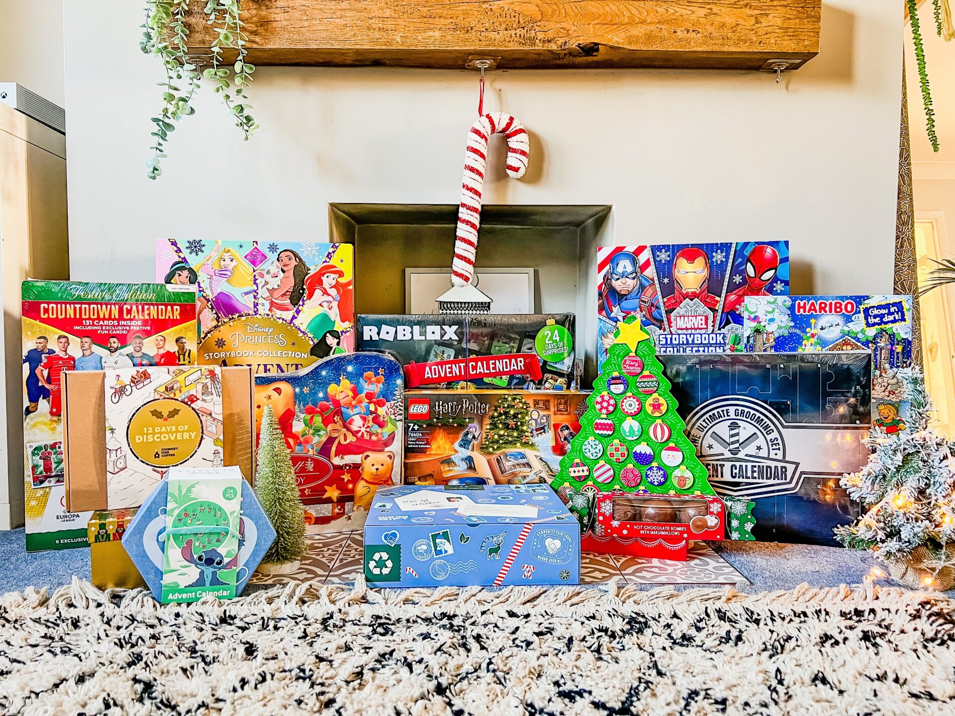 12 amazing advent calendars 2022 - MummyConstant