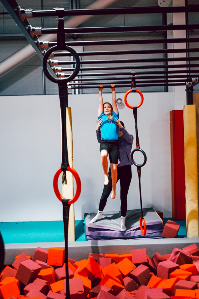 Isla's amazing Gymfinity Kids gymnastics journey - MummyConstant