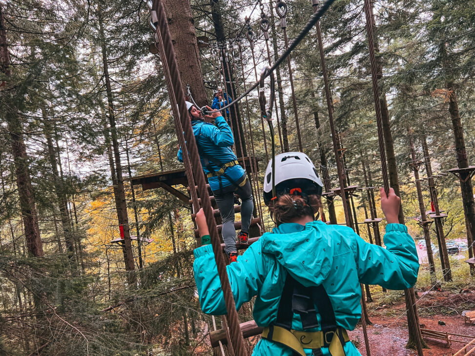 Setting an example around exercising for your kids - MummyConstant