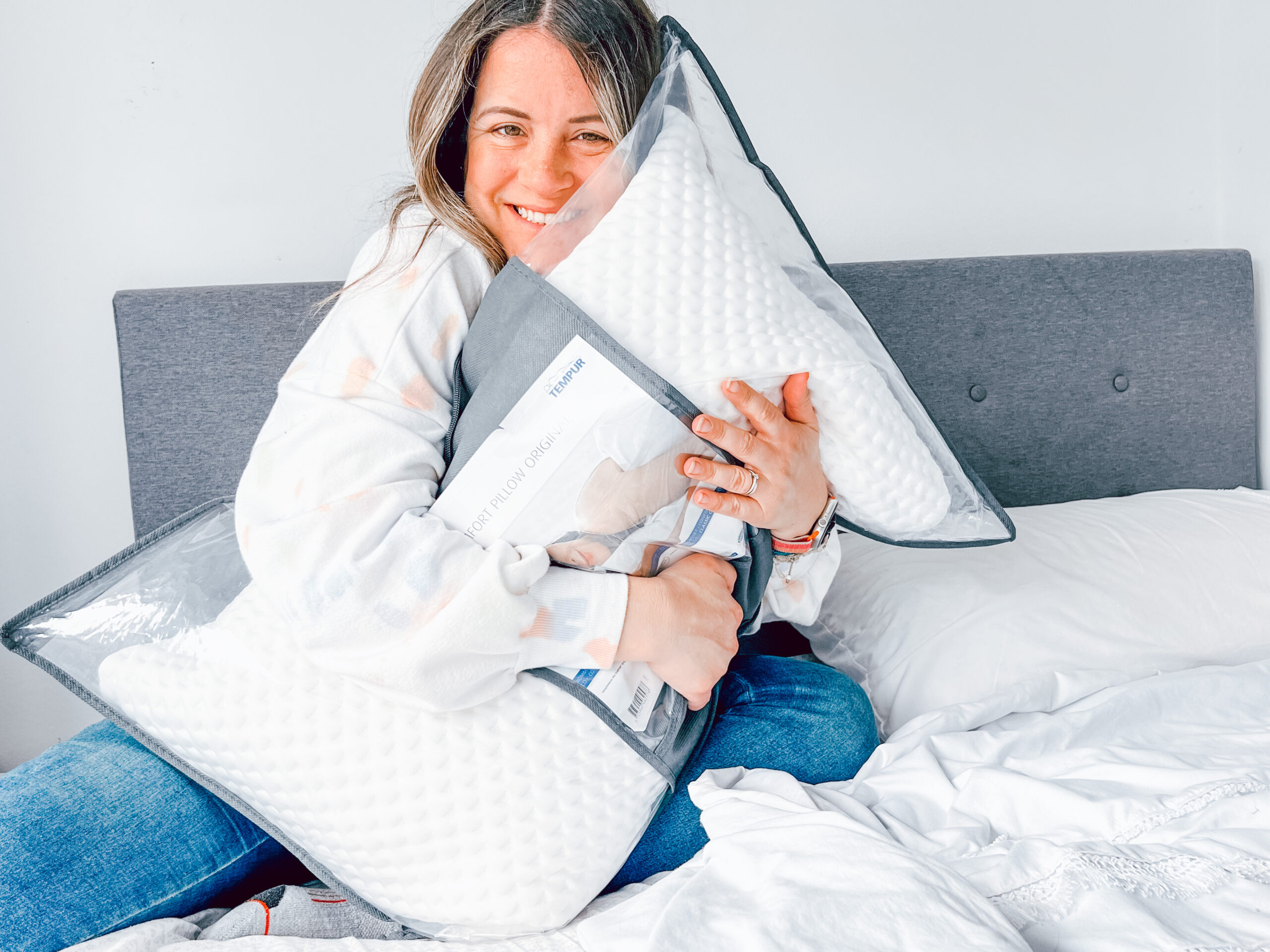 Creating your perfect sleep routine with TEMPUR® - MummyConstant