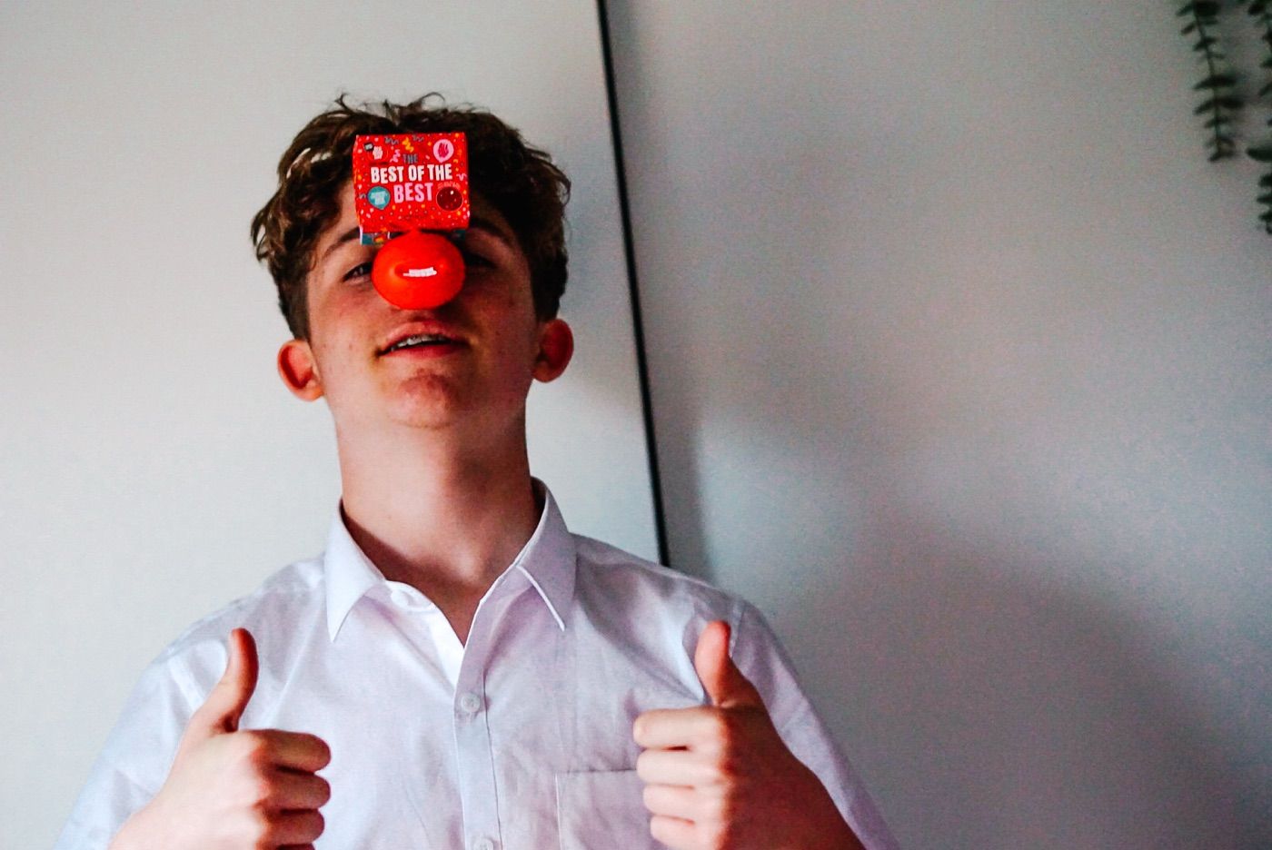 Red Nose Day 2025 is back and it's a biggie! - MummyConstant
