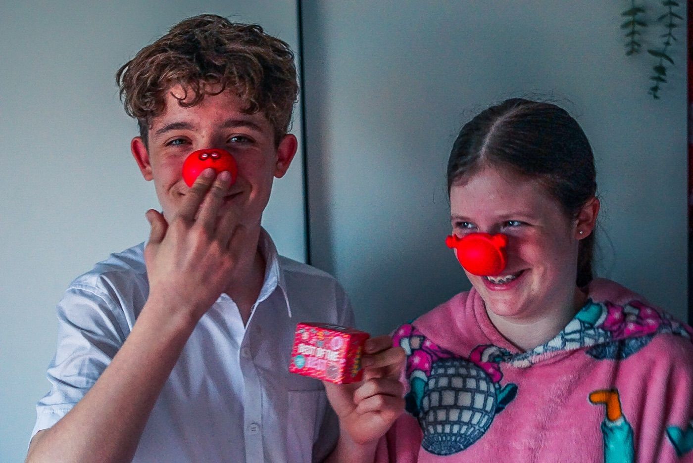 Red Nose Day 2025 is back and it's a biggie! - MummyConstant