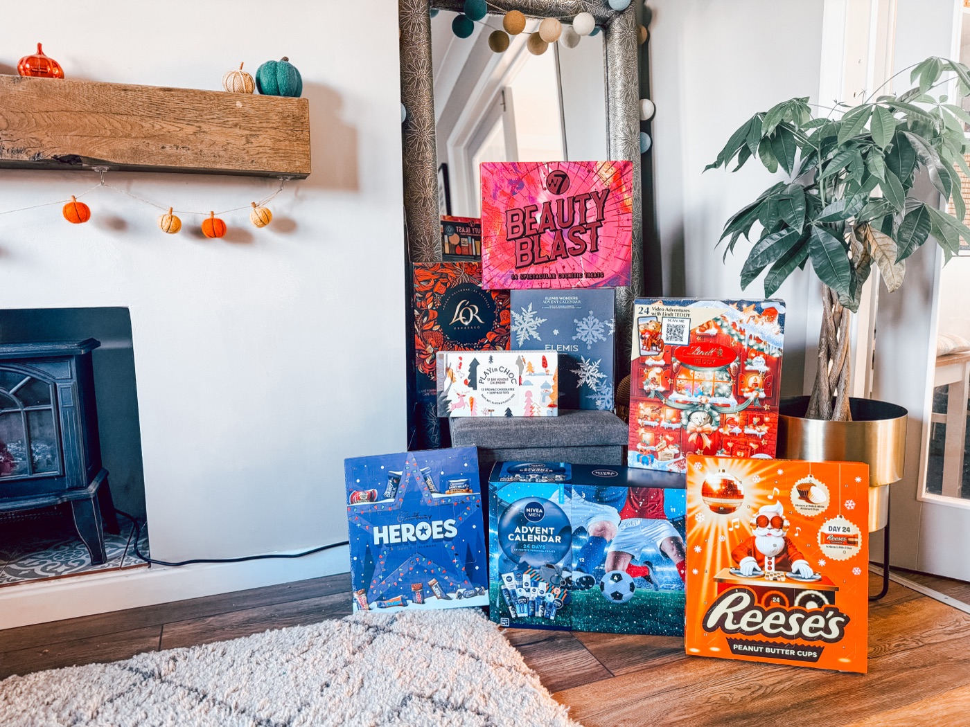 Our favourite advent calendars 2025 for all the family - MummyConstant