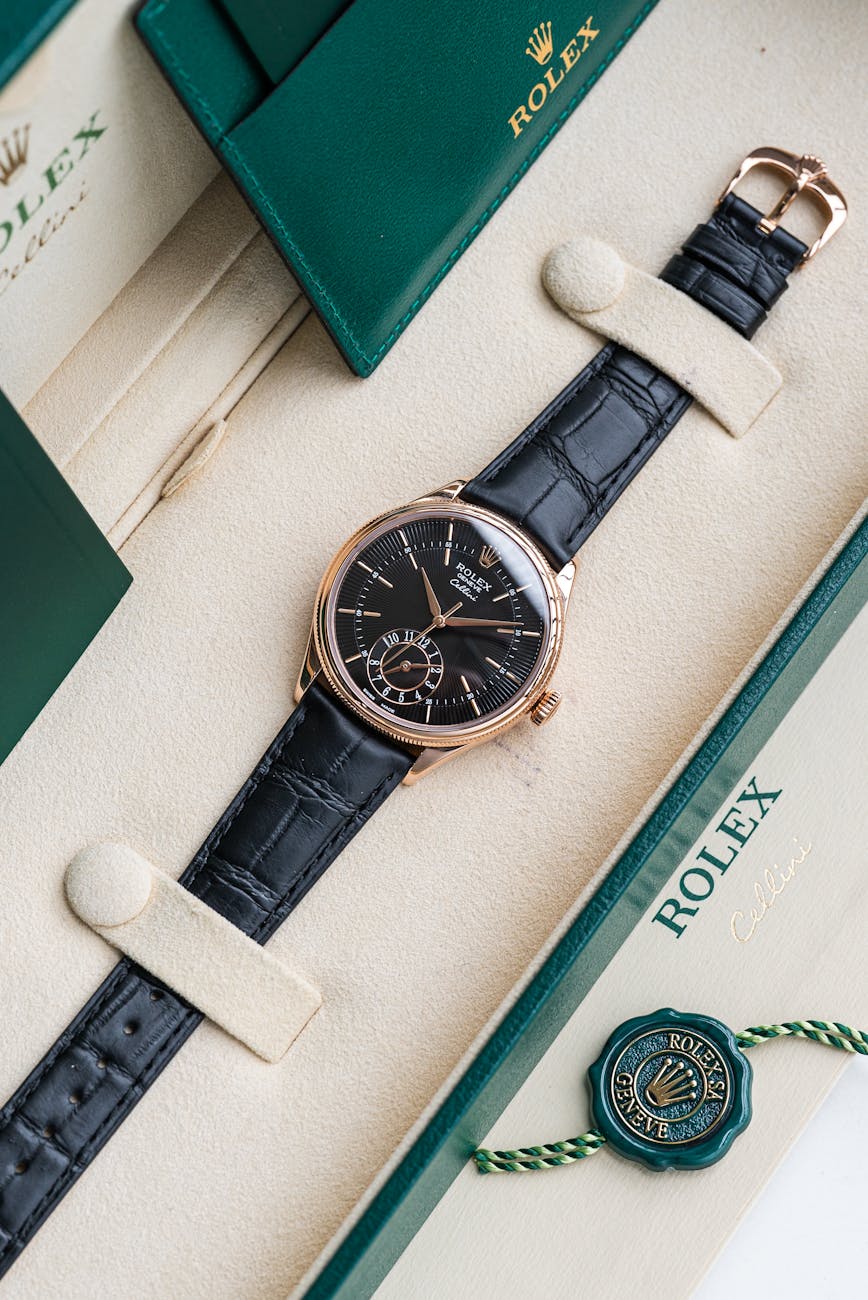 Key features every Rolex should have - MummyConstant